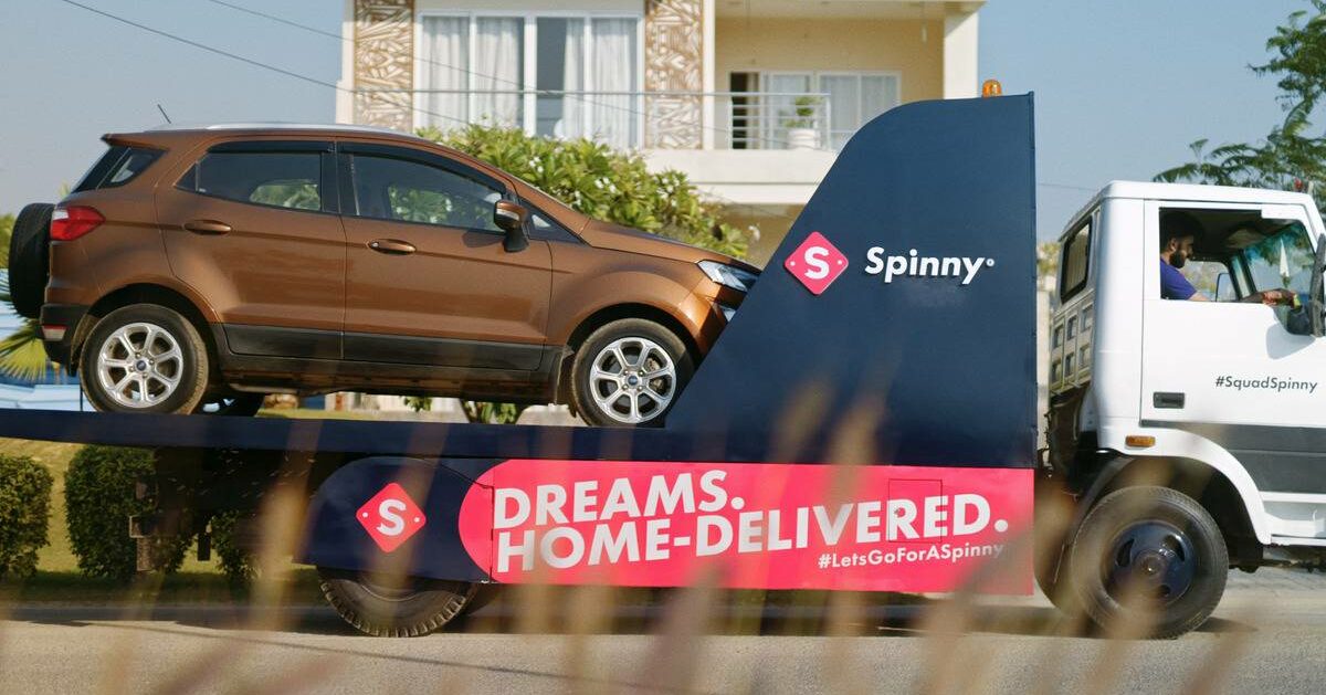 Homepage | Spinny Car Magazine