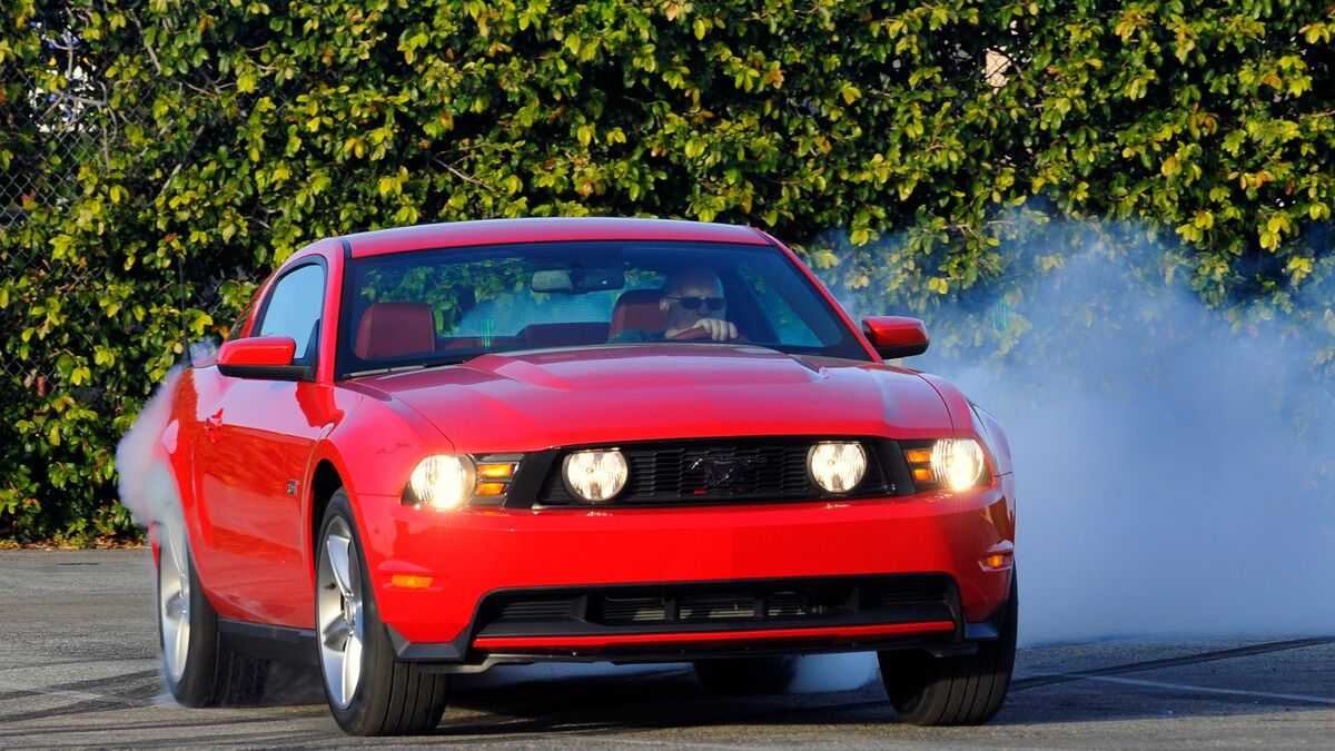 Automotive Legends: Ford Mustang