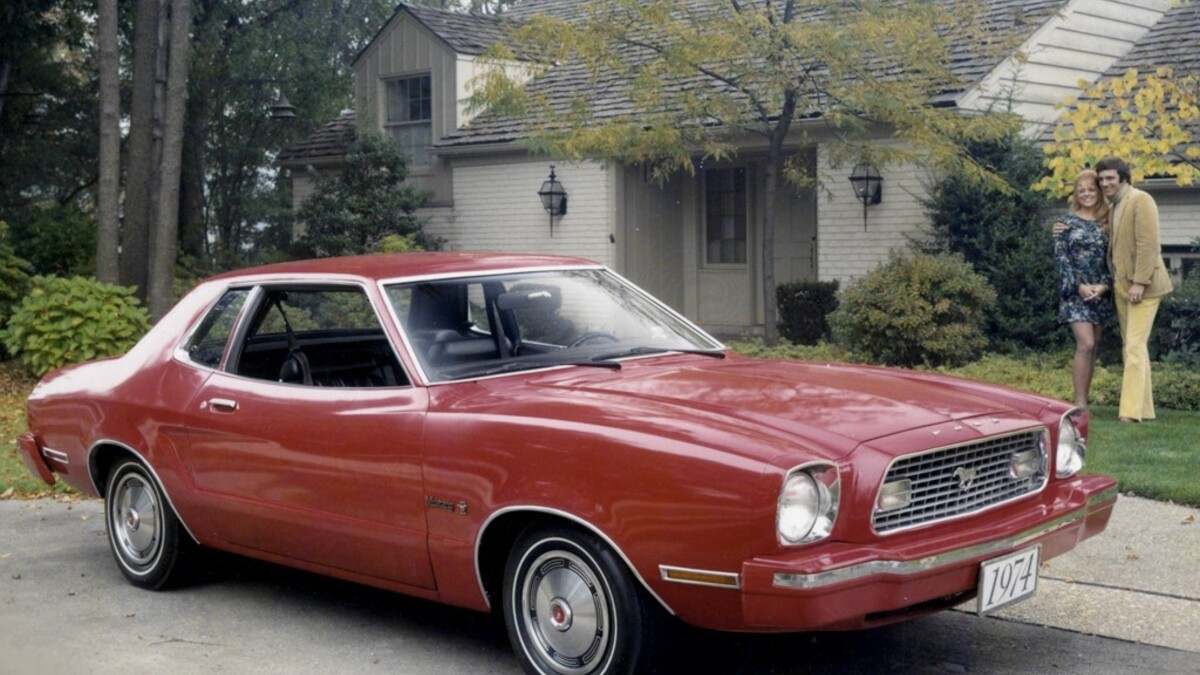 Automotive Legends: Ford Mustang