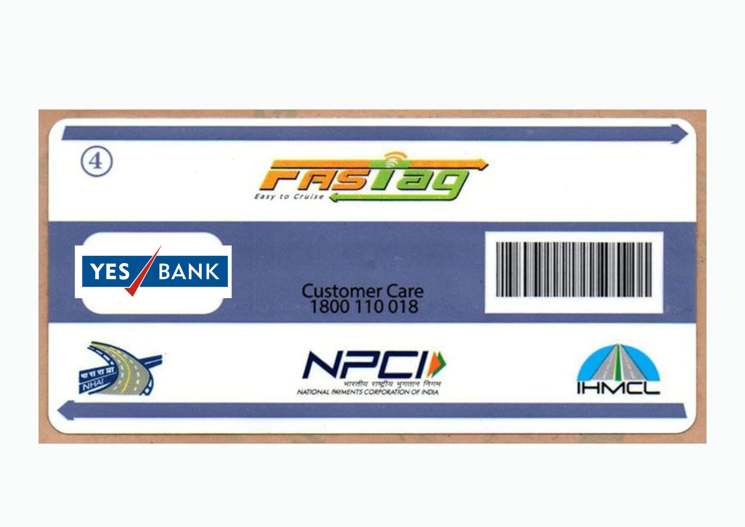 Complete Guide to Yes Bank FASTag: How to Apply, Customer Care, Fees ...