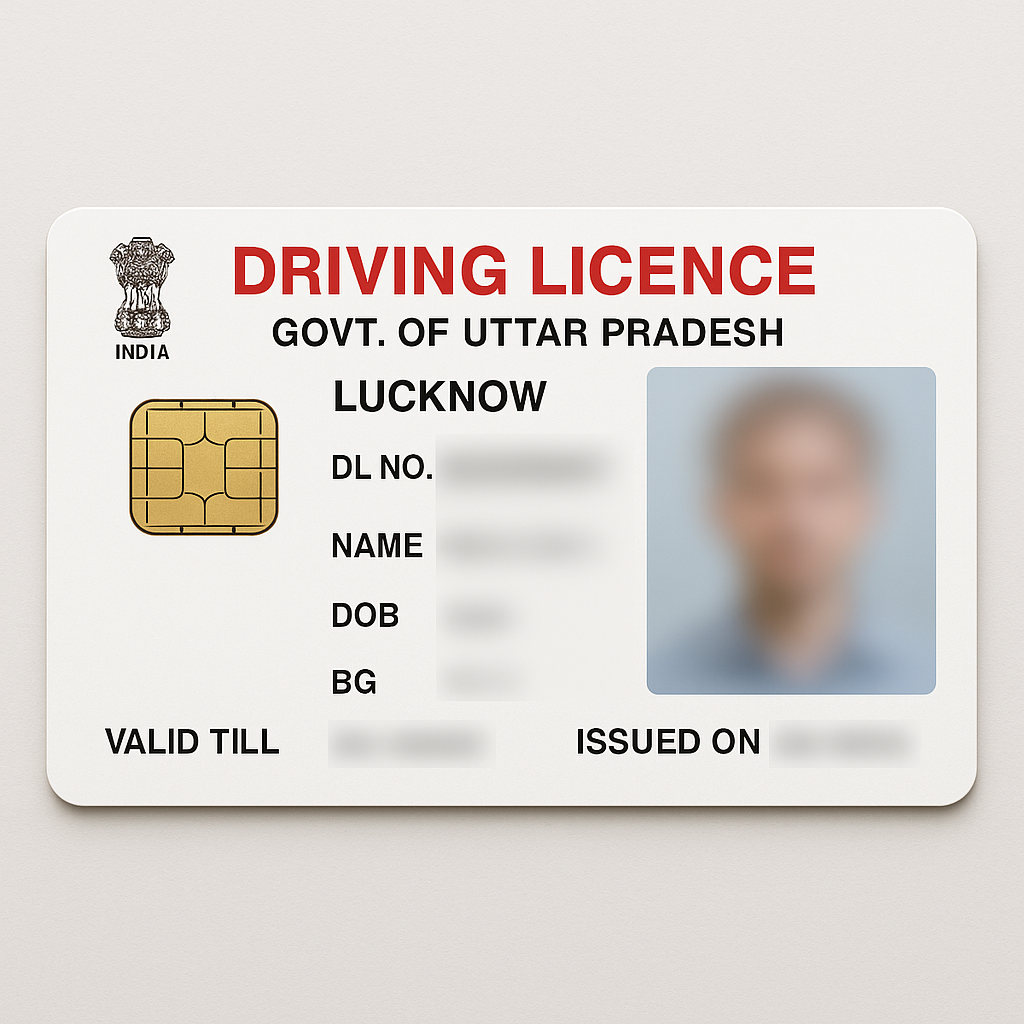 How to Renew Your Driving Licence in Lucknow: Online & Offline Process