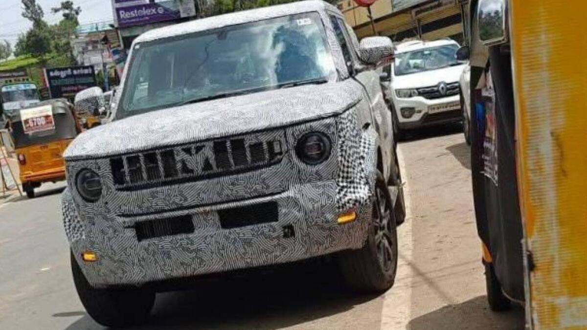 2025 Mahindra Bolero Neo Facelift to debut on 15th August