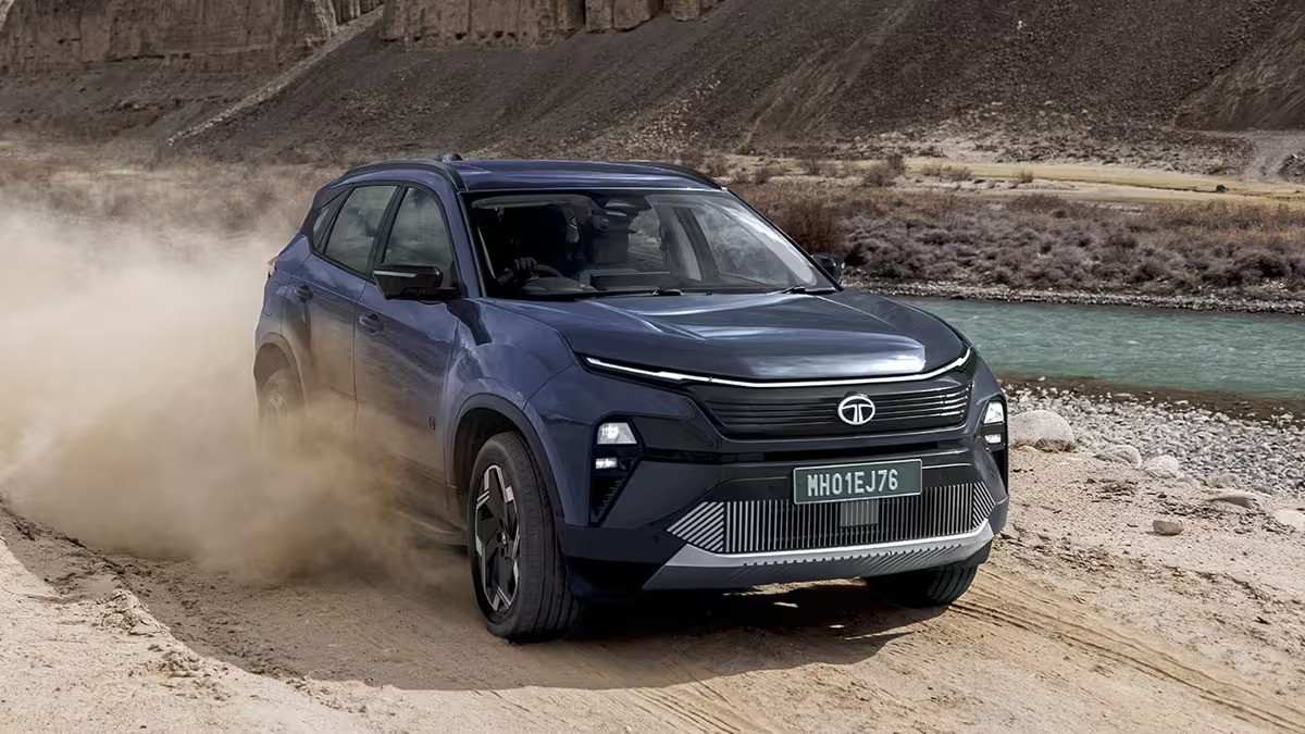 Tata Harrier Mileage Comparison: Diesel vs Electric