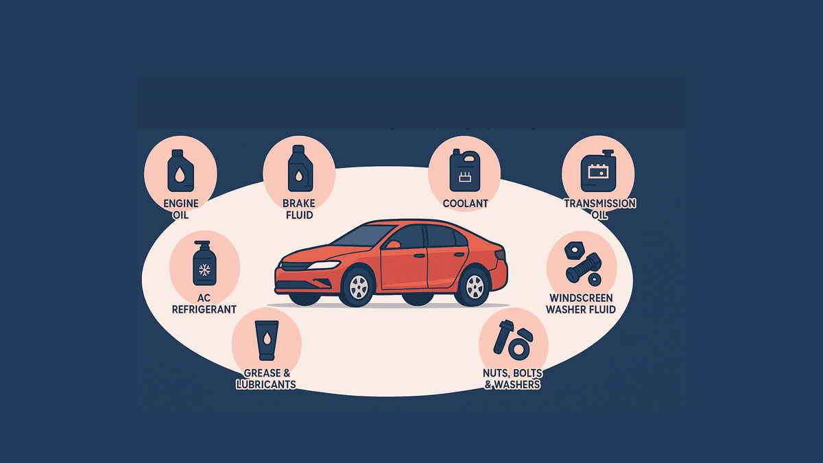 What are Consumables in Car Insurance?