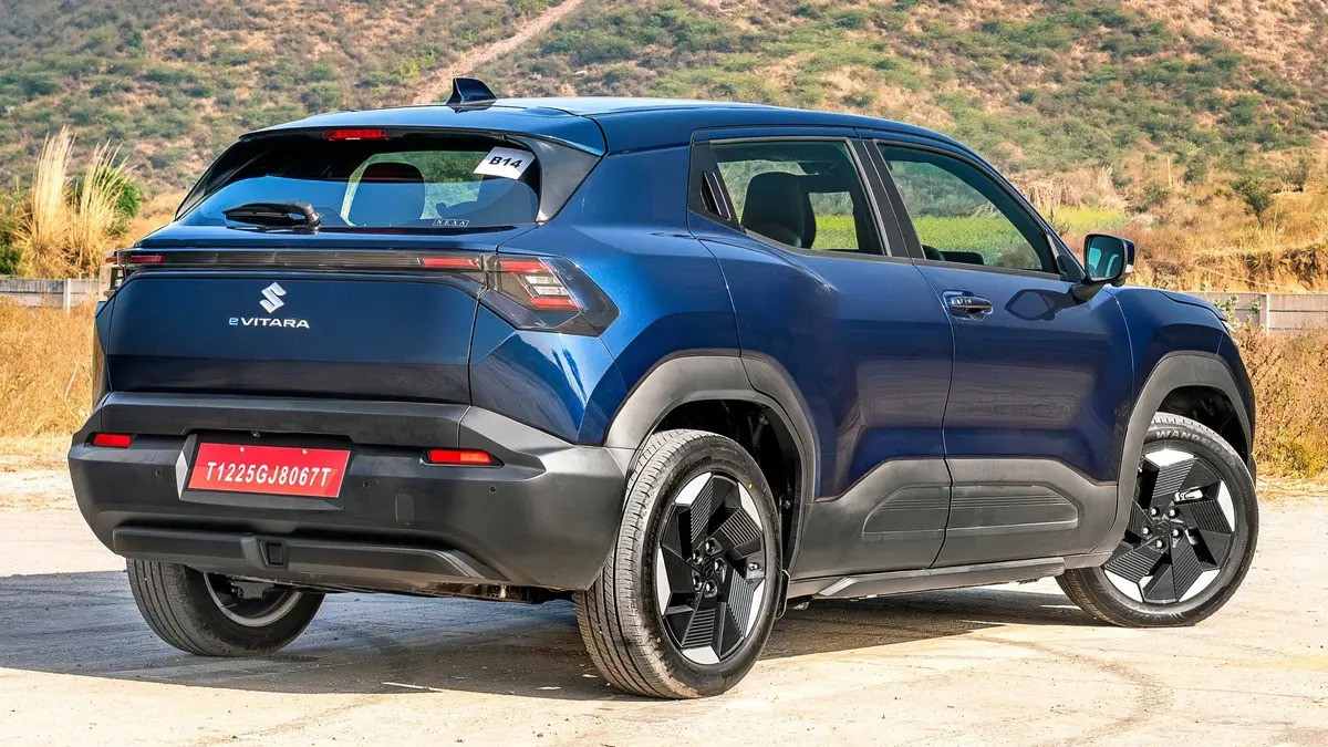 Maruti e Vitara launched at Rs 10.99 lakh